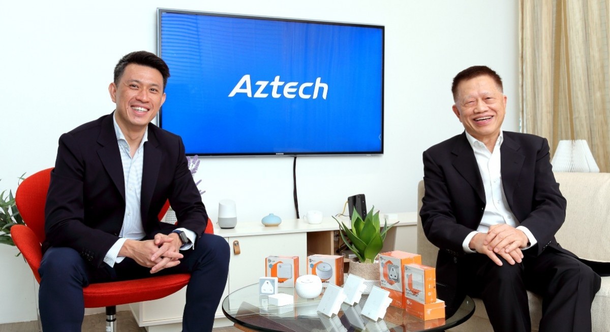 Aztech Global FY2023 earnings up 48.8% y-o-y to $100 mil